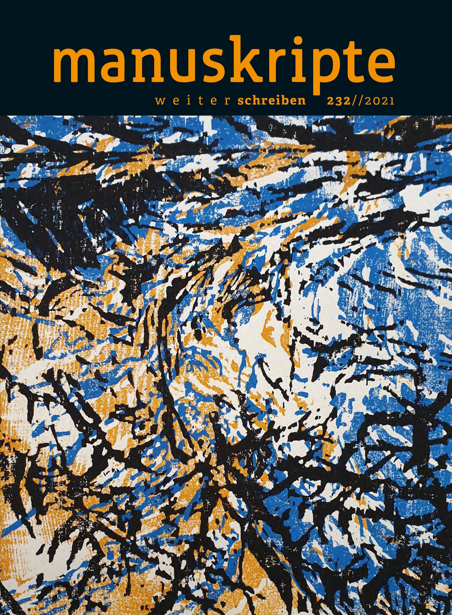 manuskripte: Präsentation d. manuskripte Ausgabe 232 - Graz