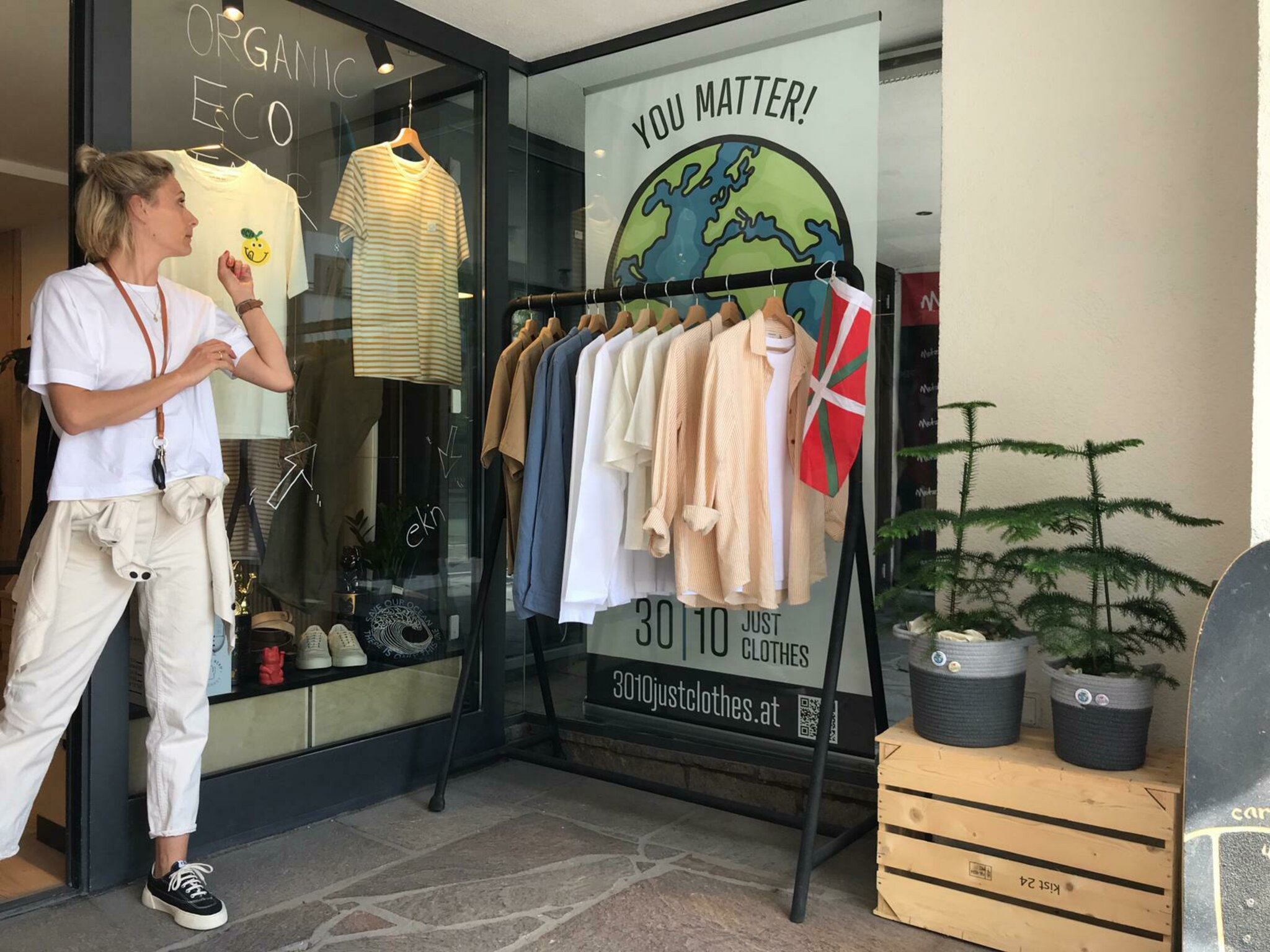 Ökologisch, fair & ehrlich: Nachhaltige Lifestyle-Fashion in Altenmarkt ...