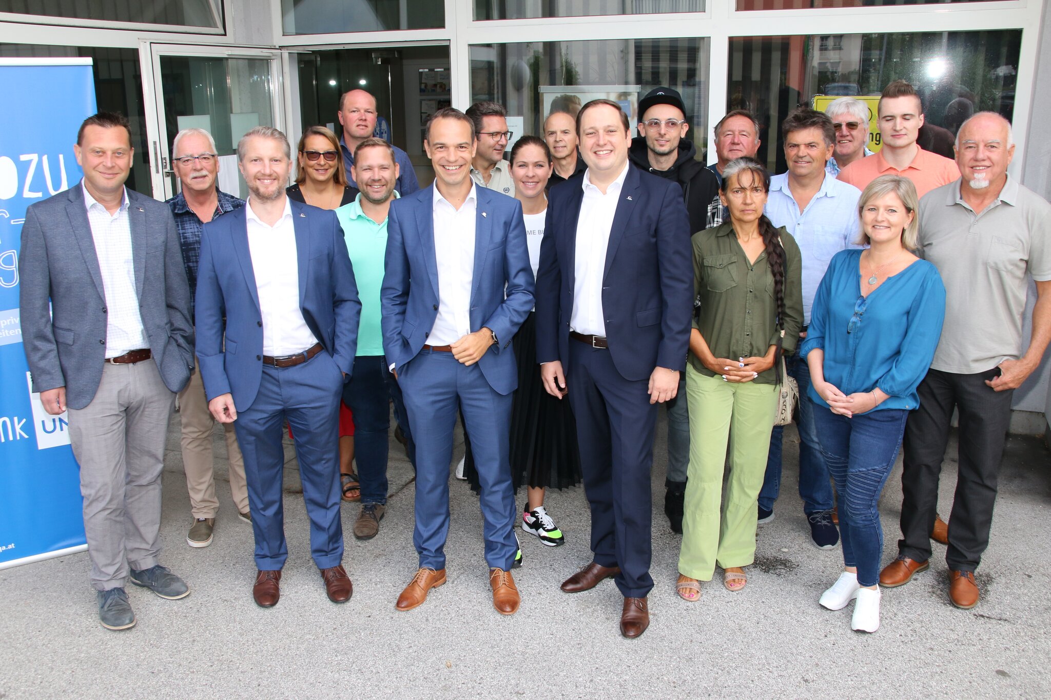 Michael Zentner übernahm UNIQA Tirol.: Führungswechsel bei der UNIQA ...