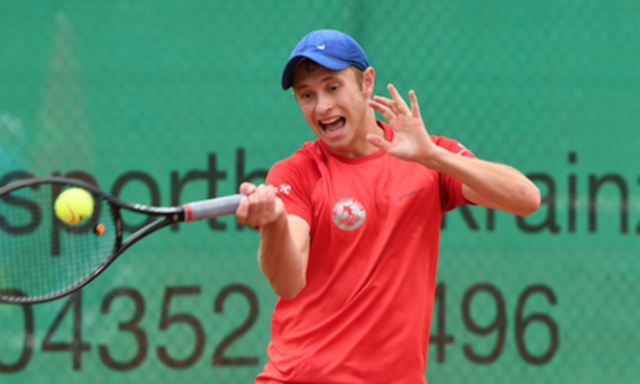Triumph in Eggersdorf: Daniel Hofbauer greift nach Golden-Slam - Weiz