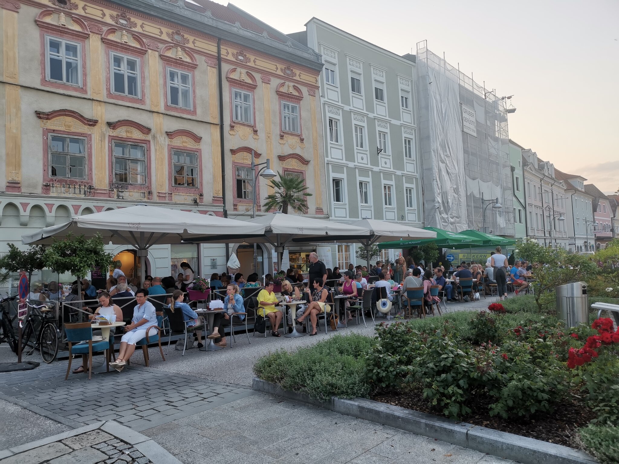 Fassadenförderaktion: Historischer Ortskern in Eferding wird erneuert ...