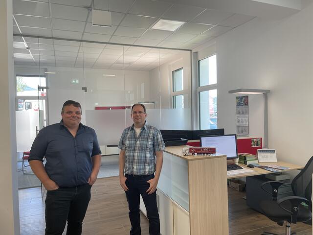 Liegl setzt auf Österreich - Liezen