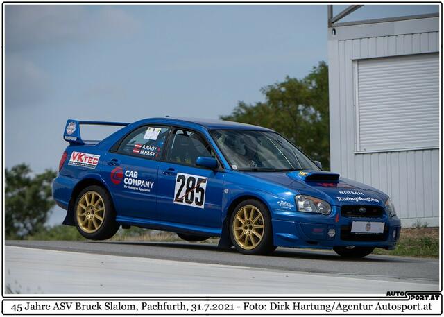 Wiener Neudorfer Alexander Nagy erreichte den 2.Platz im Rennen: Wiener ...