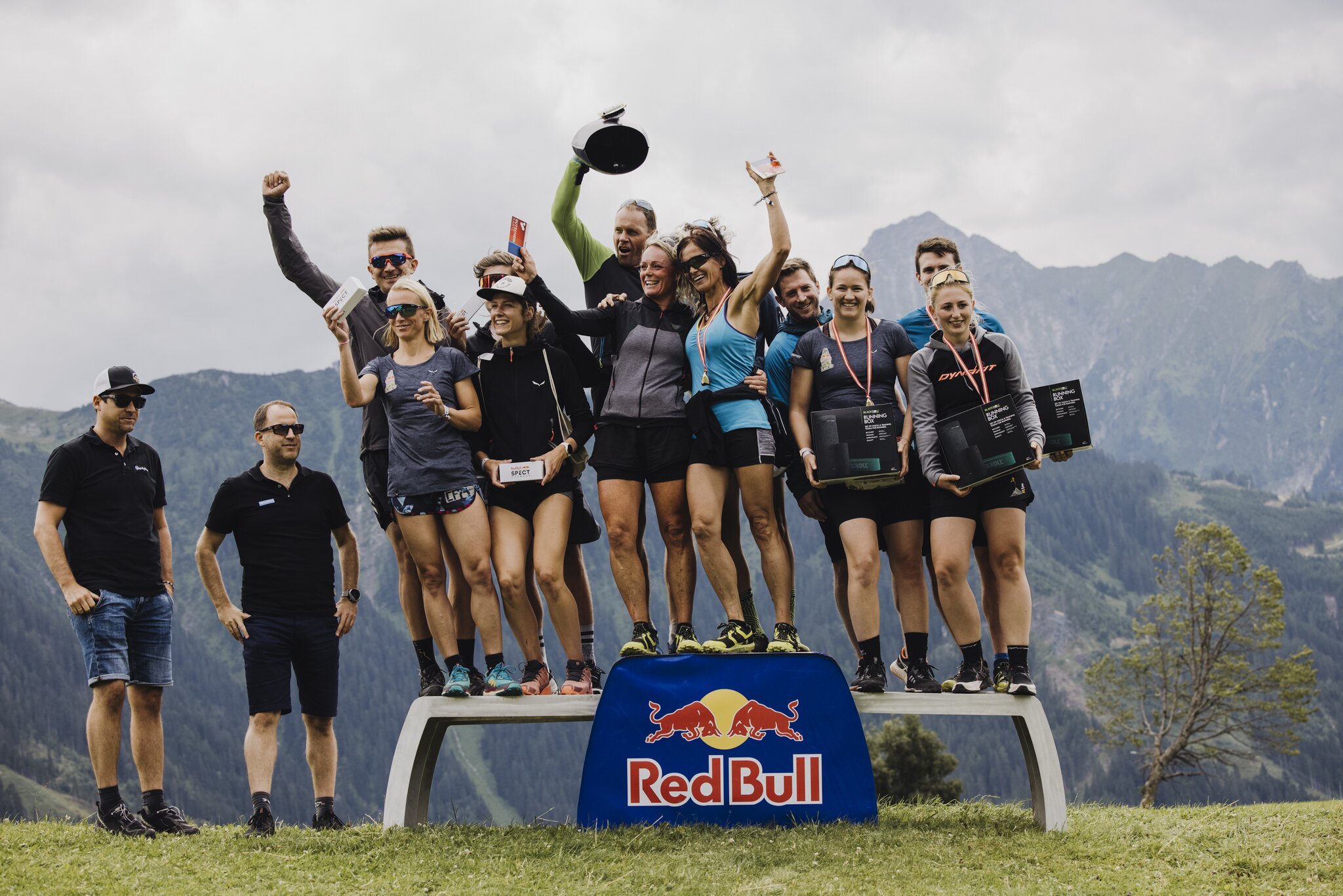 Wettkampf: Red-Bull Almauftrieb ein voller Erfolg - Schwaz