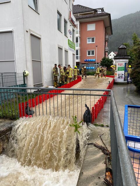 Fabelhafte Hochwasser Kufstein Aktuell Fotos