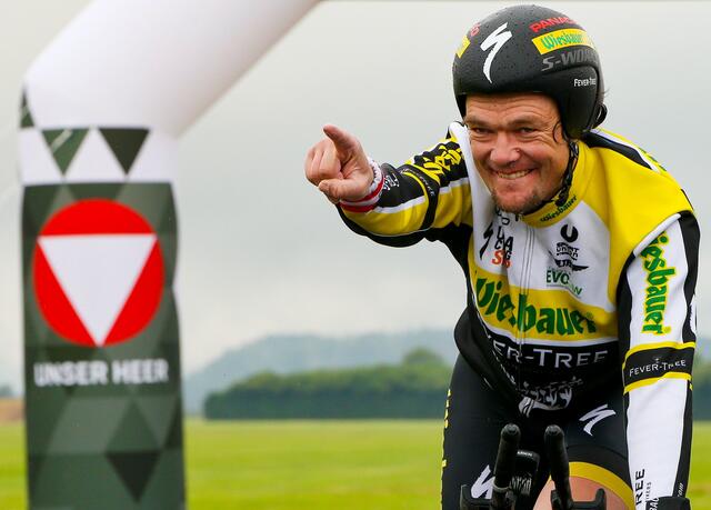 Ultraradsport: Strasser-Premiere in Dänemark - Bruck an der Mur