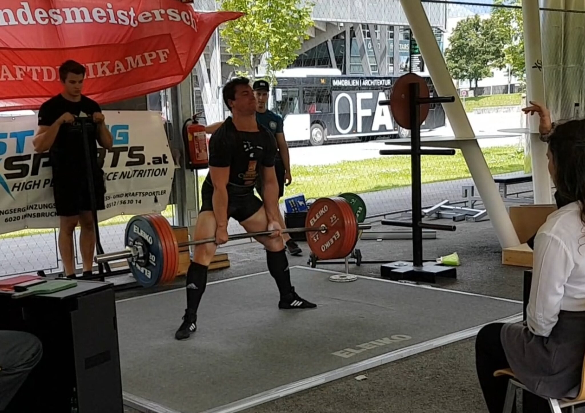 Toller Erfolg für Imster Kraftdreikämpfer: Junior's Gym räumt bei ...