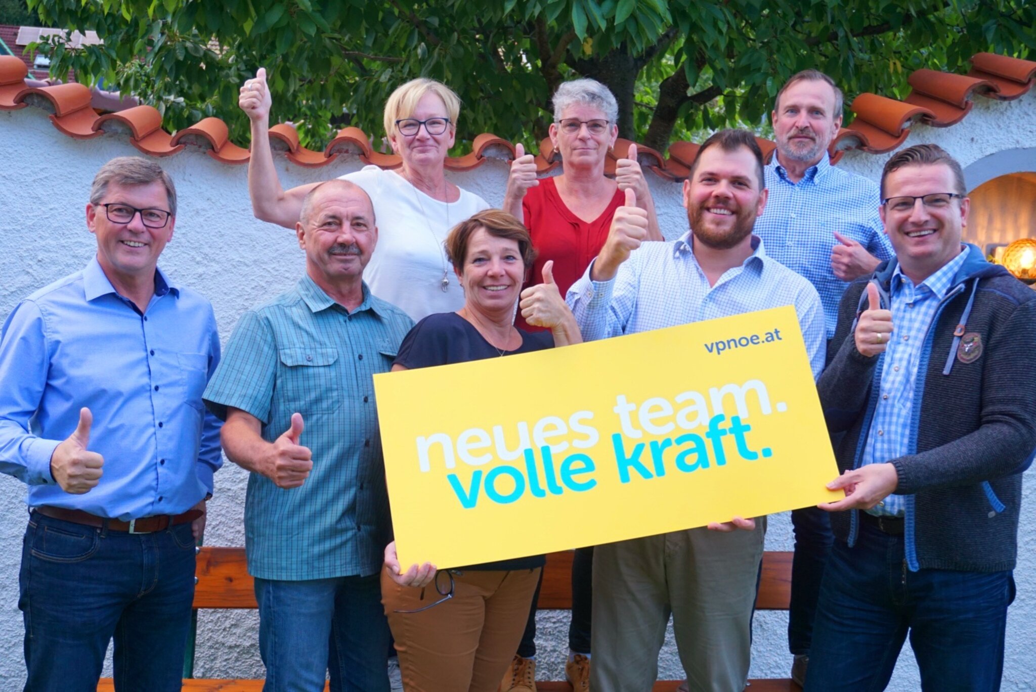 Neues Gesicht: Volkspartei Marbach an der Donau wählt ...