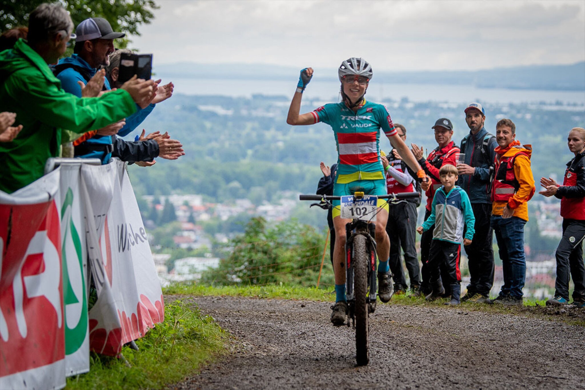 Mitterwallner und Stigger bezwingen am Zanzenberg die ...