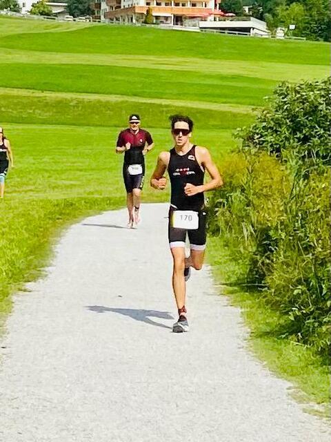 Fill und Felbar dominierten die Tiroler Meisterschaft im Thriathlon in ...