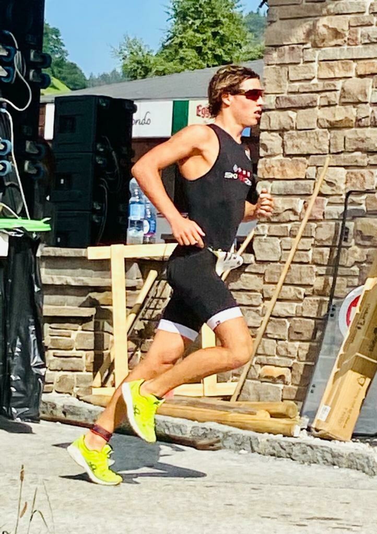 Fill und Felbar dominierten die Tiroler Meisterschaft im Thriathlon in ...