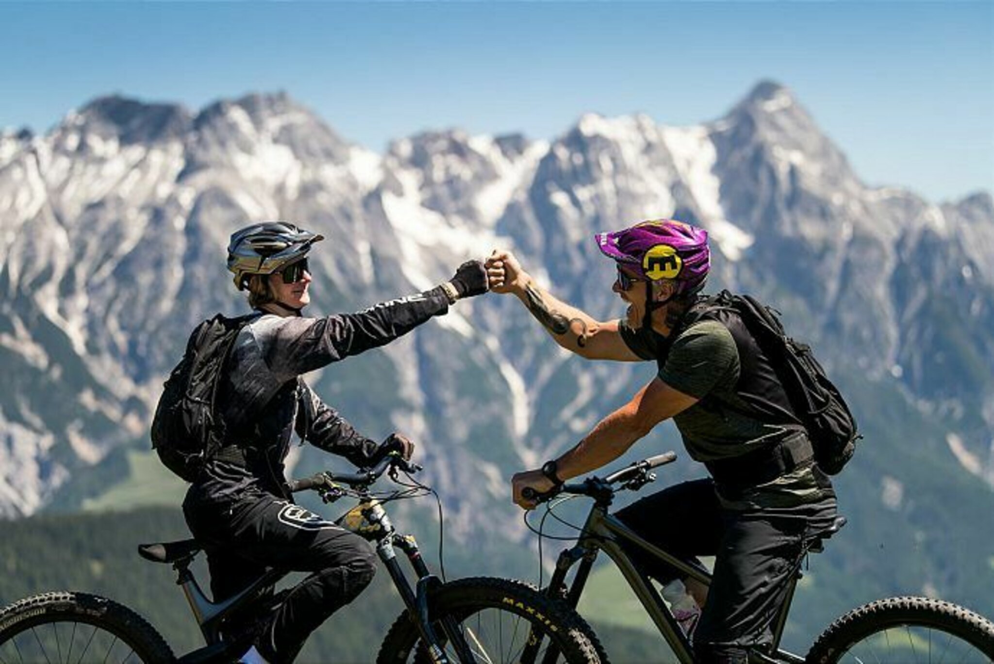 Größte Bike-Region: The Challenge – bike your limit! - Kitzbühel