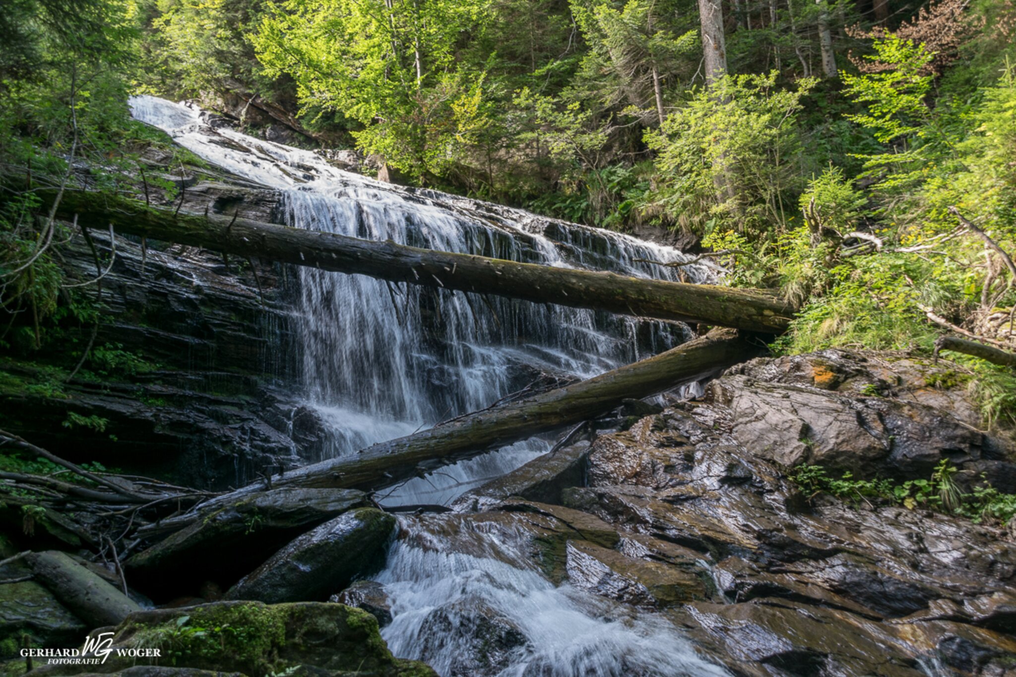 Die Weststeiermark - Meine Heimat: Der Sulmwasserfall - Ein ...