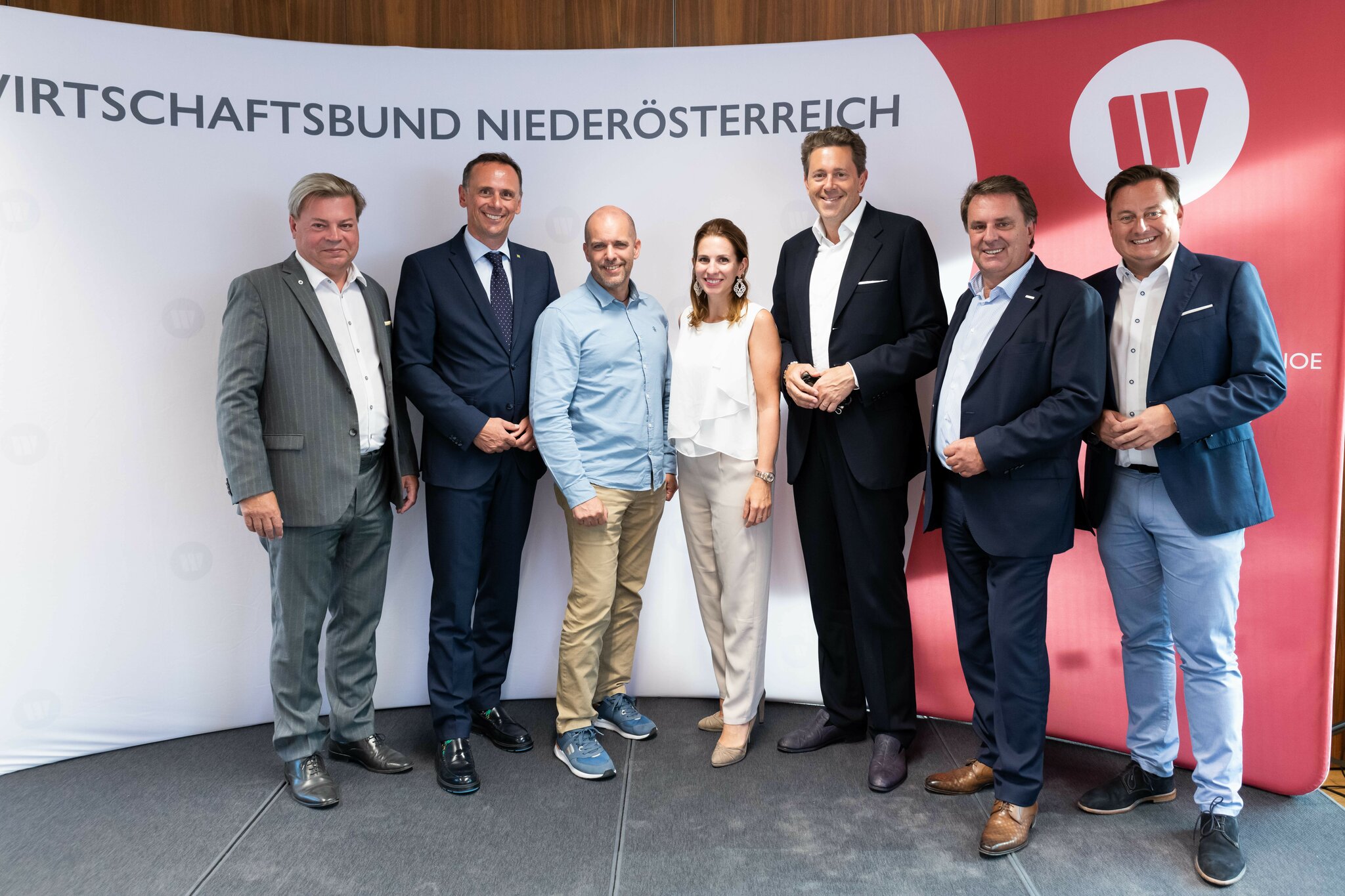 WKÖ-Präsident besucht Niederösterreich - Baden