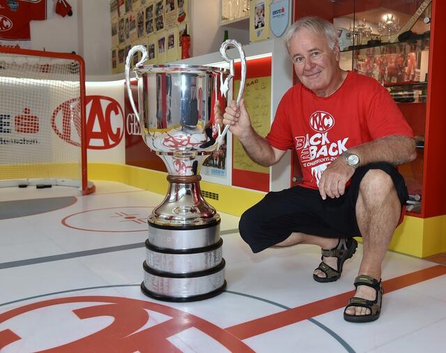 Hermagor-Pressegger See: Der Meisterpokal zu Besuch im Gailtal - Gailtal