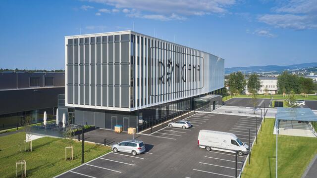 RINGANA/St. Johann in der Haide: Win-win-Situation für Praktikanten und ...