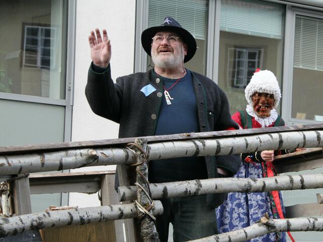 Verdienstmedaille für Bernhard Gritsch und Ernst Ewerz - Imst