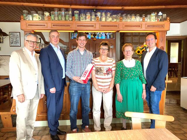 Familiensache: Gasthaus Stummer – in vierter Generation geht es weiter ...