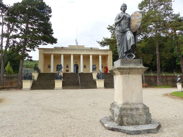 Heldenberg - Radetzky Gedenkstätte - Hollabrunn