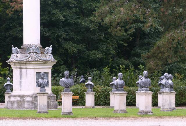 Heldenberg - Radetzky Gedenkstätte - Hollabrunn