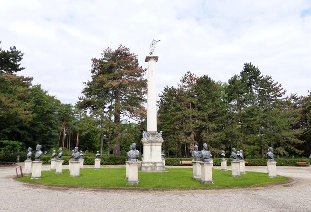 Heldenberg - Radetzky Gedenkstätte - Hollabrunn