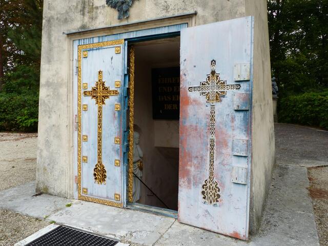 Heldenberg - Radetzky Gedenkstätte - Hollabrunn