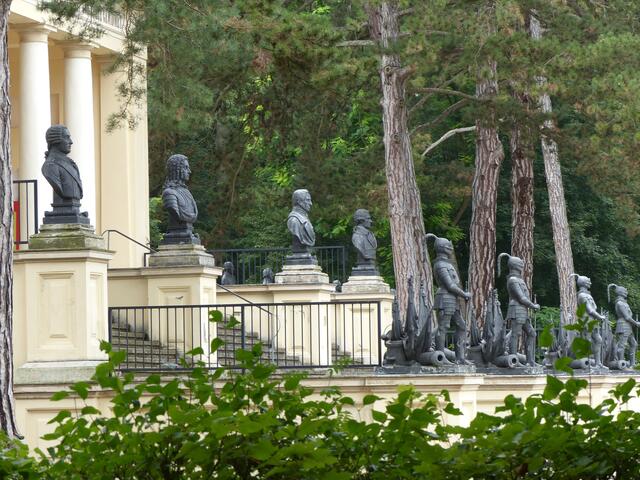 Heldenberg - Radetzky Gedenkstätte - Hollabrunn