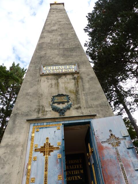 Heldenberg - Radetzky Gedenkstätte - Hollabrunn