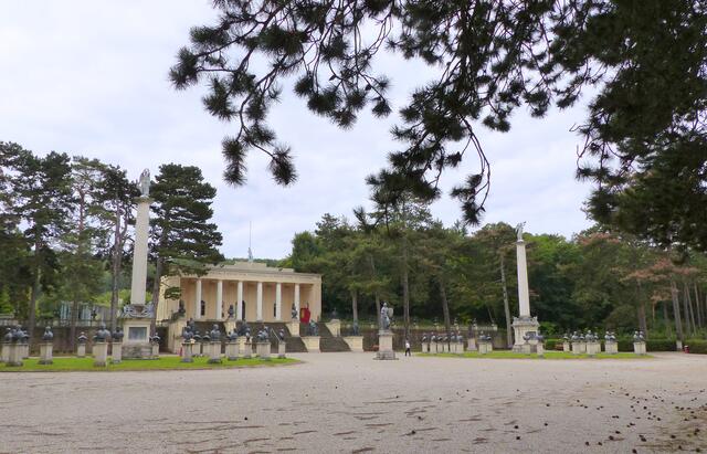 Heldenberg - Radetzky Gedenkstätte - Hollabrunn