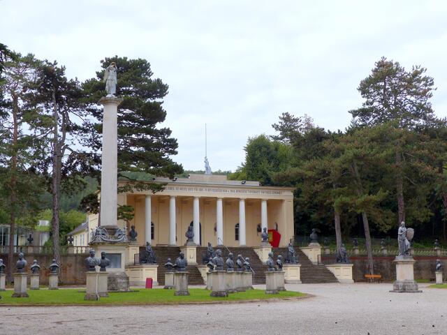 Heldenberg - Radetzky Gedenkstätte - Hollabrunn