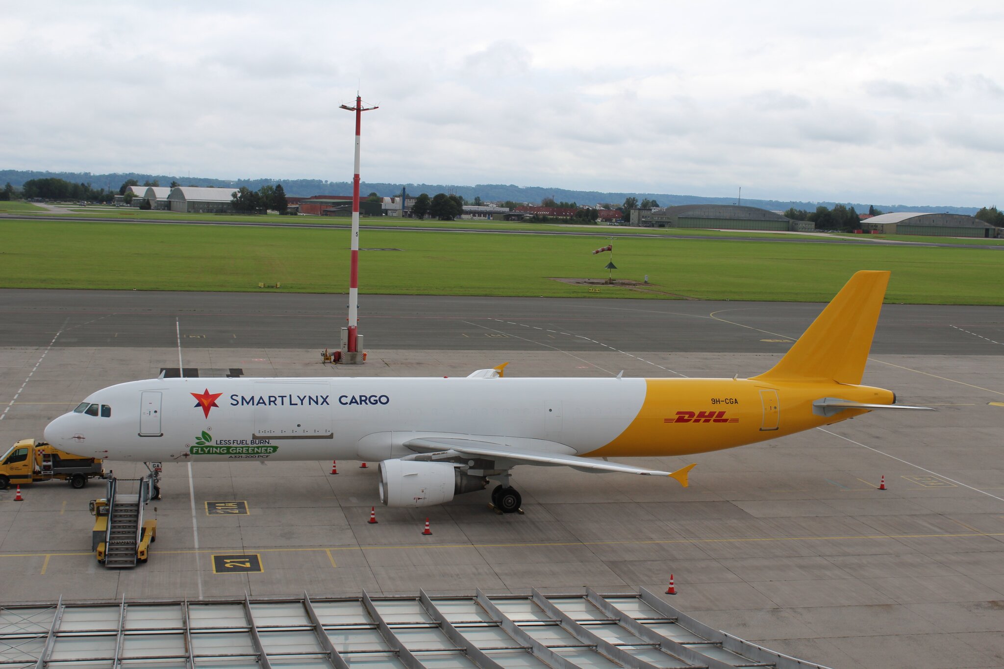 „DHL Air Austria” gegründet: DHL Express stärkt Luftfrachtnetz ...