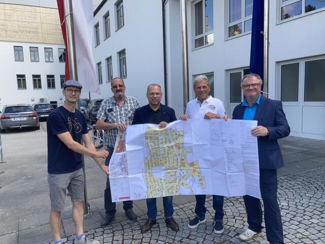 Gemeinde Kronstorf: Klimagerechte Richtlinien für die Ortsgestaltung - Enns