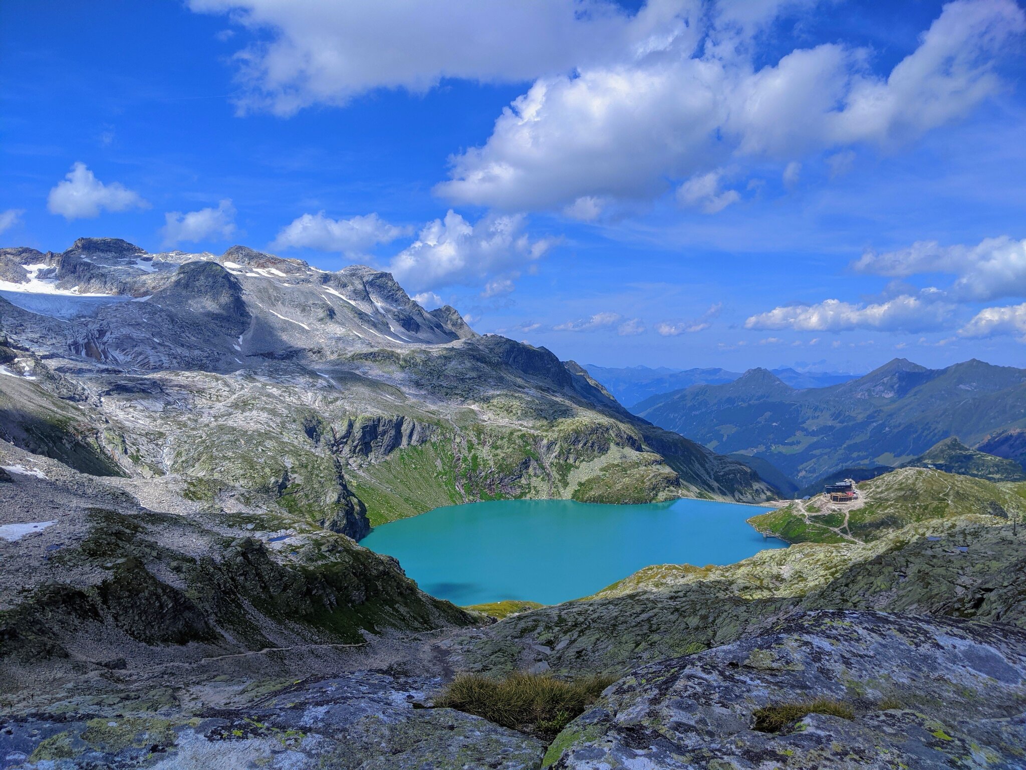 Weißsee: Weißsee Gletscherwelt - Pinzgau
