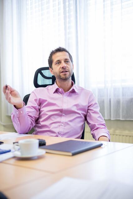 Tischgespräch mit Robert Edler von Edler Reifen: Runderneuerung auch ...