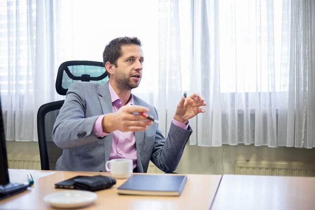 Tischgespräch mit Robert Edler von Edler Reifen: Runderneuerung auch ...