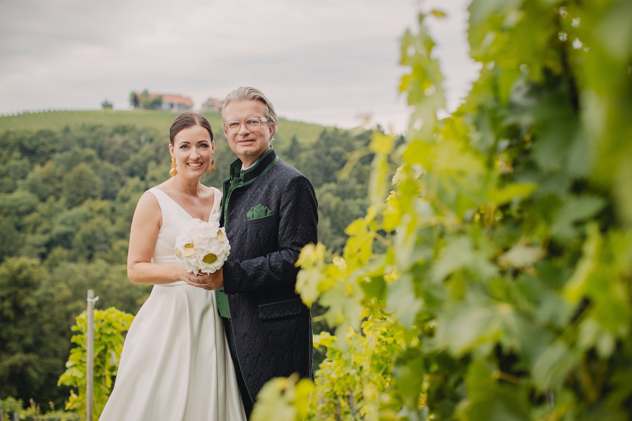 Hochzeitsglocken: Landesrat Christopher Drexler heiratet Vize-Kabinettschefin von Gernot Blümel ...