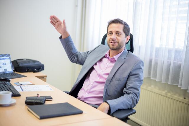 Tischgespräch mit Robert Edler von Edler Reifen: Runderneuerung auch ...