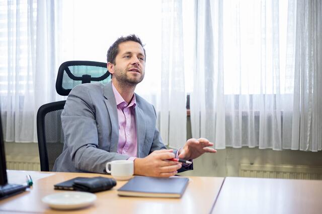 Tischgespräch mit Robert Edler von Edler Reifen: Runderneuerung auch ...