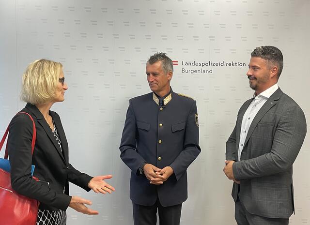 Gewaltprävention: Ab 1. September verpflichtende Beratung für Gefährder ...