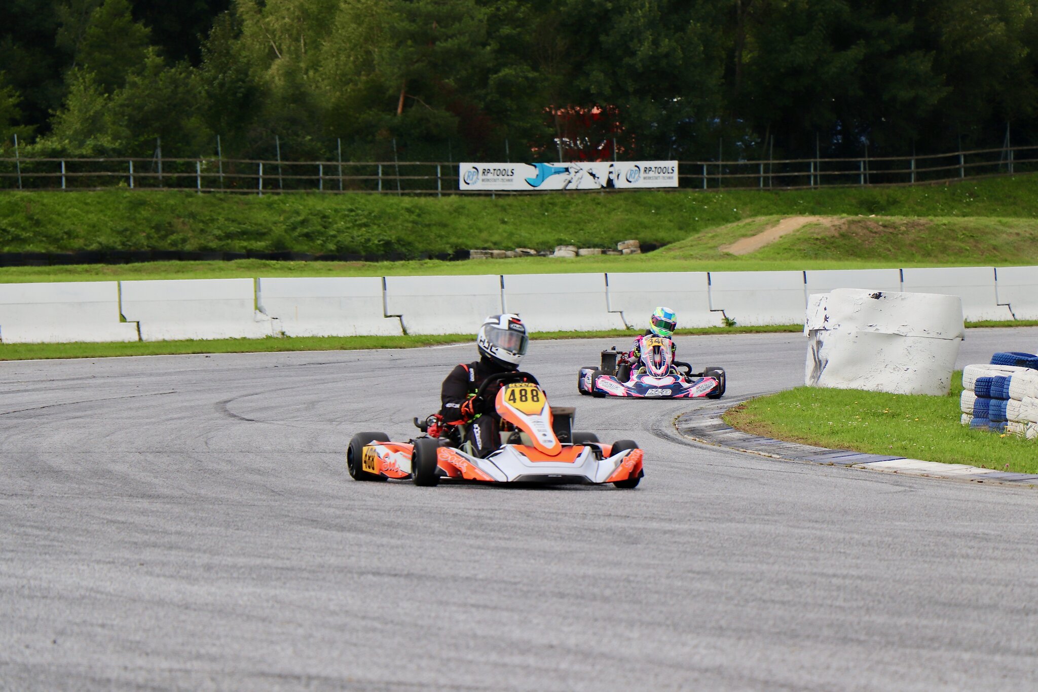 PS Racing Center Greinbach: Starke Kart-Premiere von Thomas Grandits ...