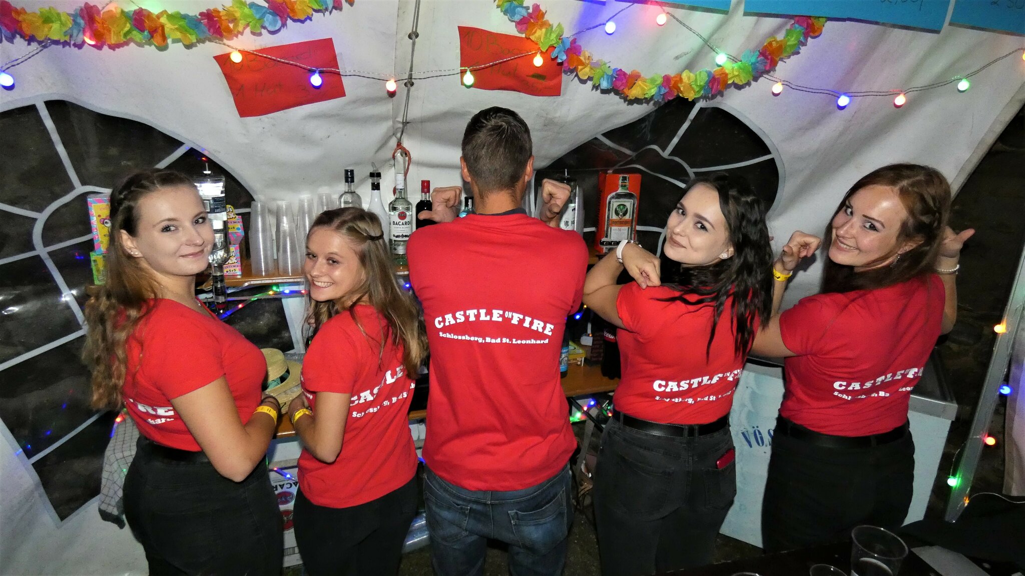 Open Air Disco: Castle on Fire - Lavanttal
