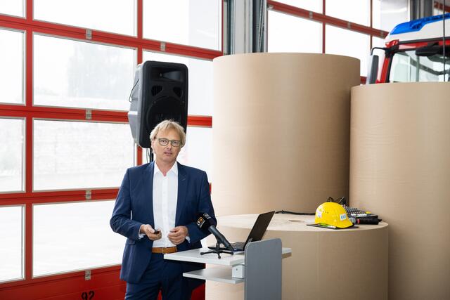 Spatenstich in Oberösterreich: Fernwärmegewinnung dank der Bioenergie ...