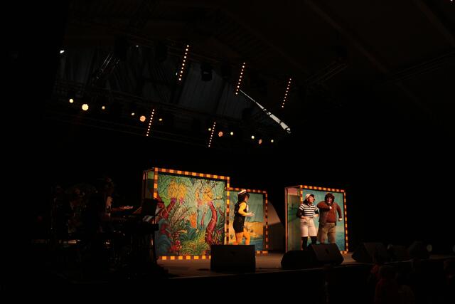 „Oh wie schön ist Panama“ von Janosch im Glenthof Imst: Art Club Imst ...