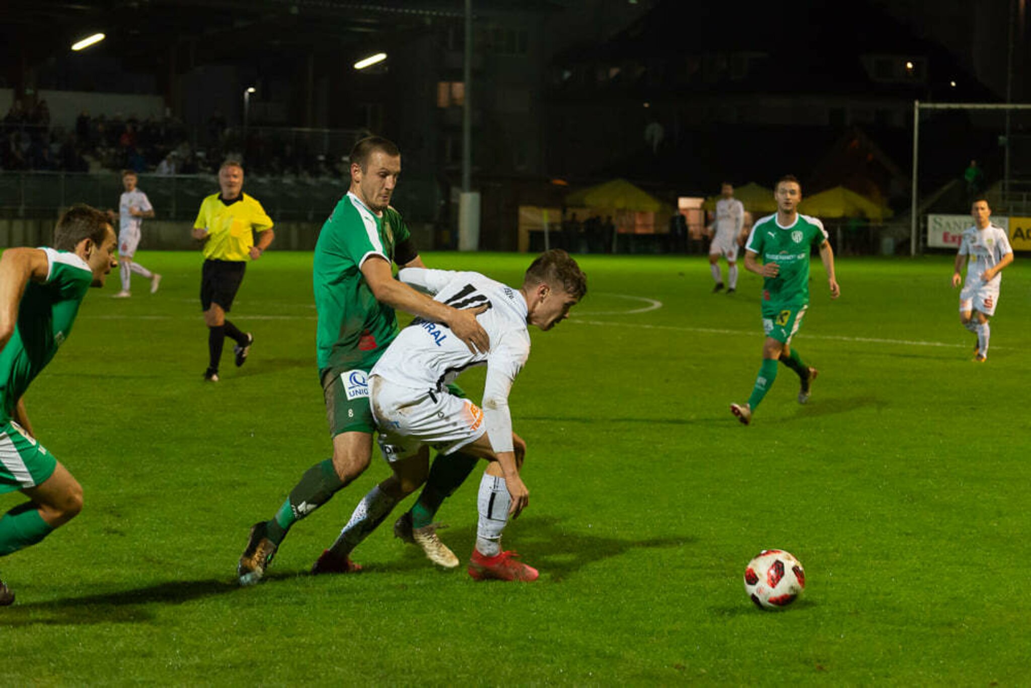 FC Gleisdorf und SC Weiz: Unsere Klubs zu Gast in Oberösterreich - Weiz