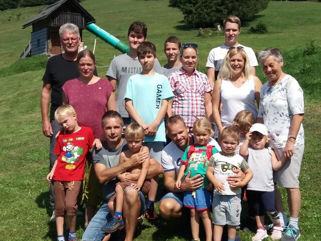 Ferienprogramm: Sommer-Wanderungen mit der Berg- und Naturwacht Kleines Erlauftal - Scheibbs