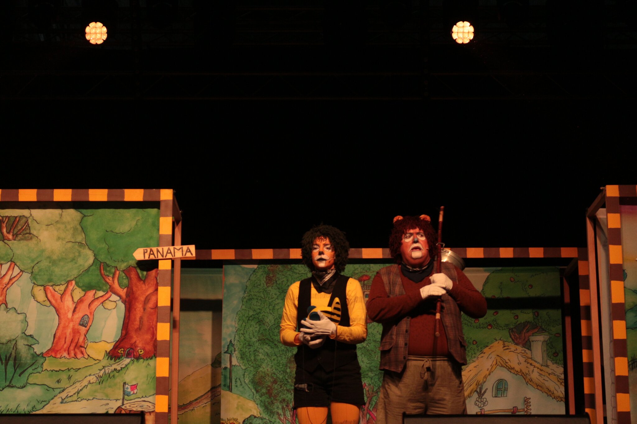 „Oh wie schön ist Panama“ von Janosch im Glenthof Imst: Art Club Imst ...