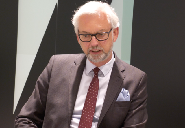 Verbund-Chef Michael Strugl: 800.000 E-Fahrzeuge bis 2030 auf den Straßen