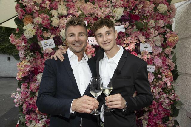 Winzer in Salzburg: Leo Hillinger eröffnete neue Weinbar in Salzburg ...