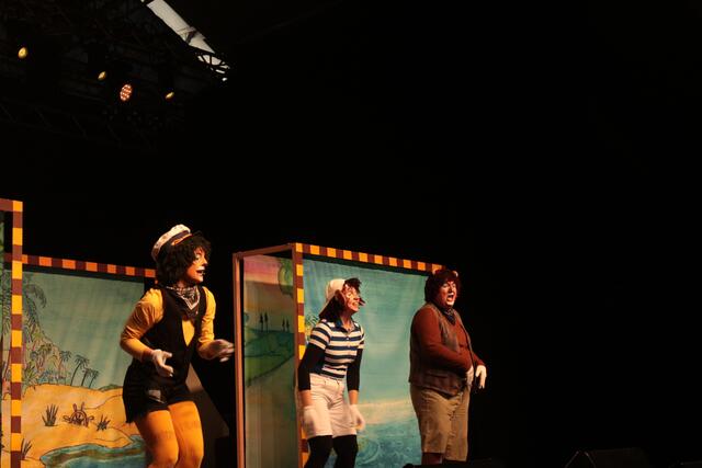 „Oh wie schön ist Panama“ von Janosch im Glenthof Imst: Art Club Imst ...