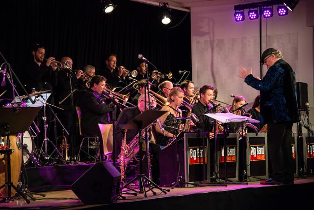 Swingtime mit Sigi Feigl und der Big Band Graz Süd - Graz-Umgebung